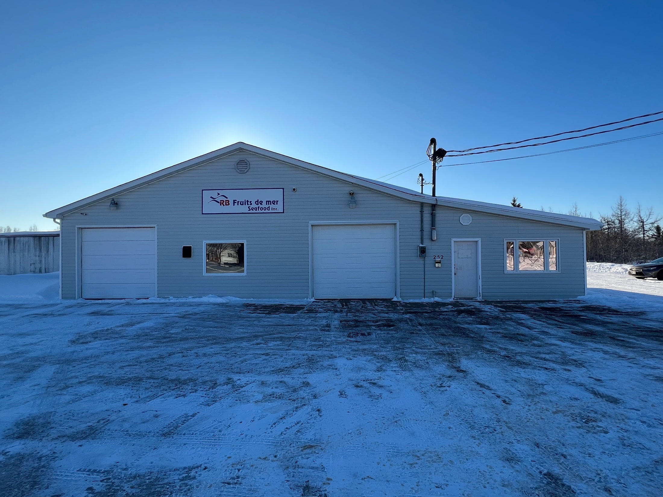 RB Seafood – Ronald Boudreau