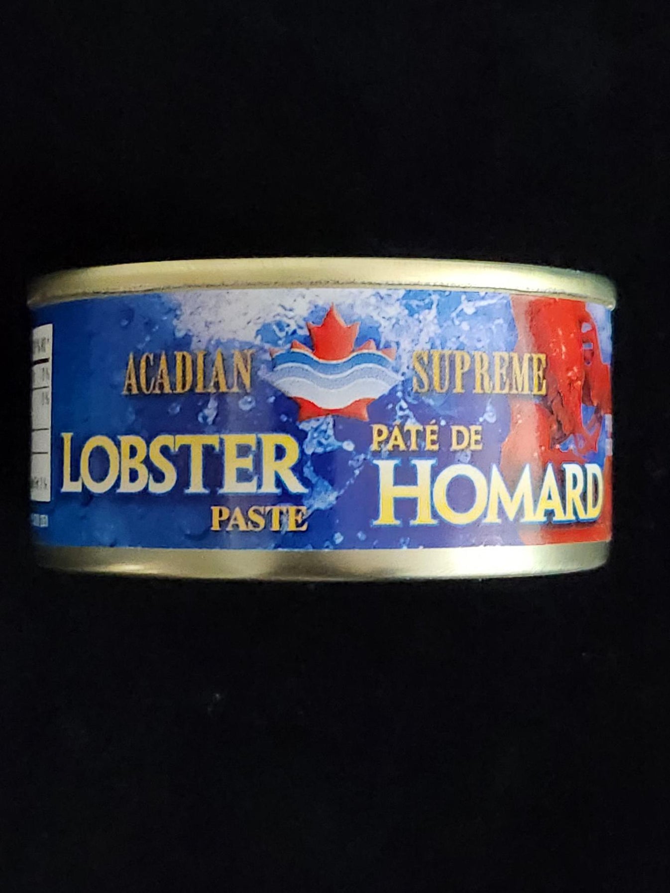 Acadian - Lobster Paste – Ronald Boudreau