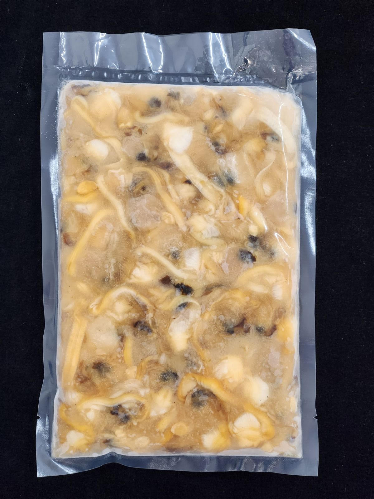 Clearwater - Hokkigai Clams / Artic Surf Clam Body Meat - 7 kg / 15.43 ...