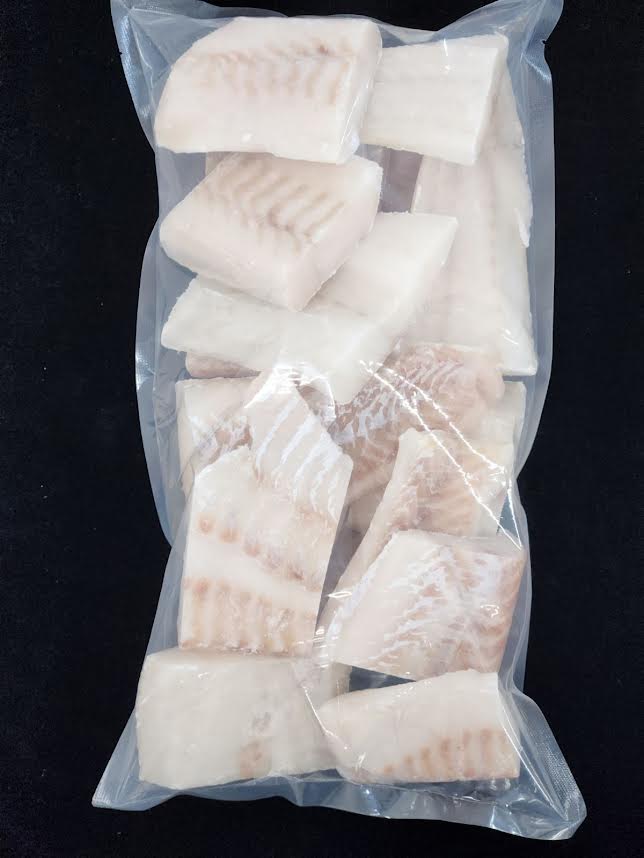 Atlantic Cod Portion / Atlantic Cod Portion - 5 lbs – Ronald Boudreau