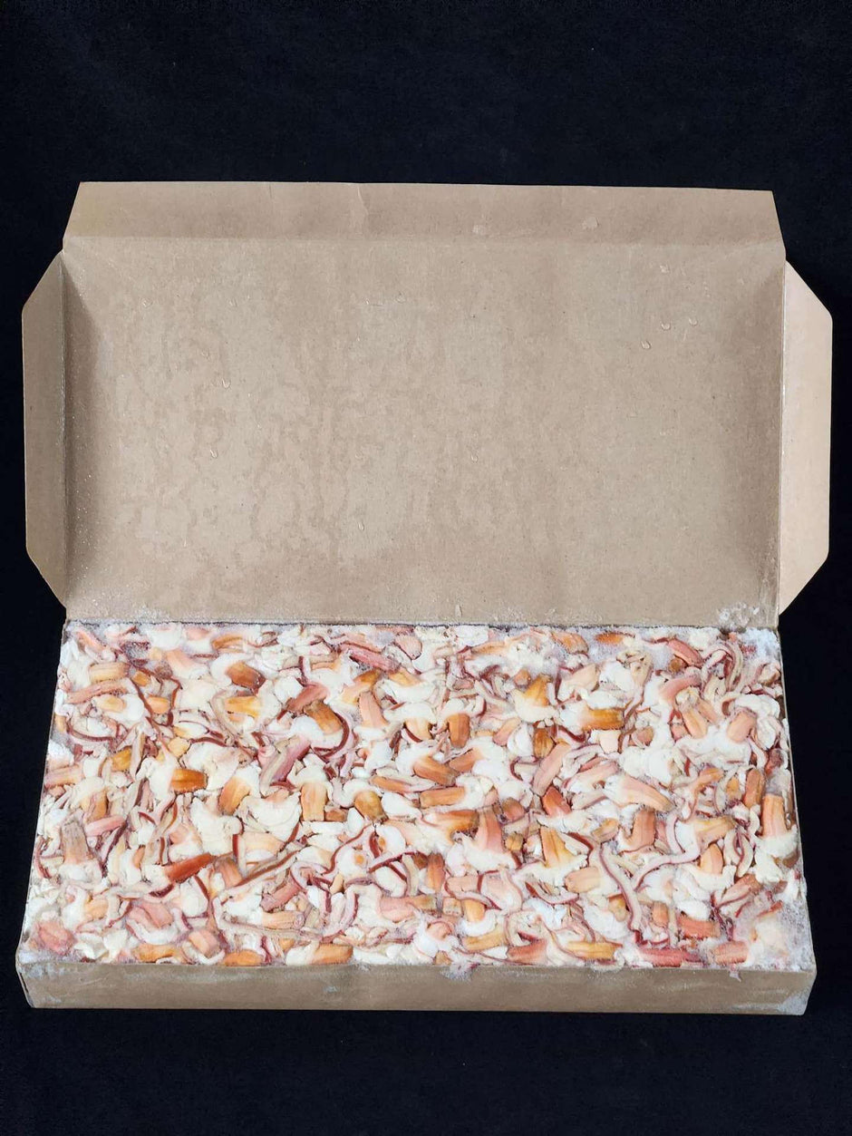 RB Fruits de Mer – Ronald Boudreau