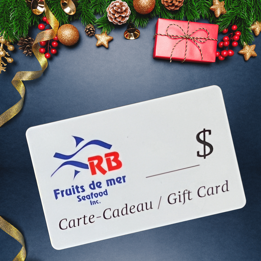 RB Seafood – Ronald Boudreau