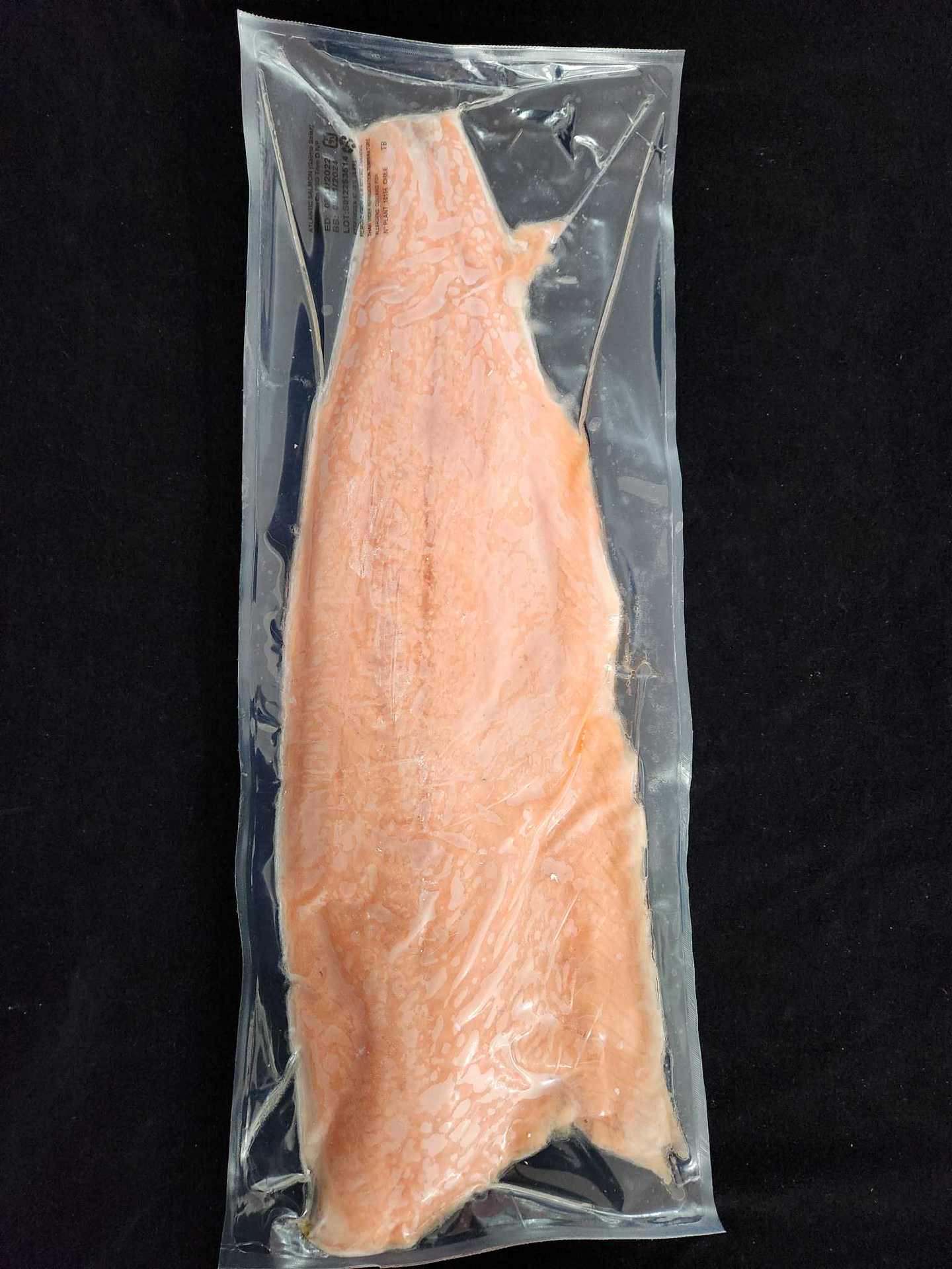 Atlantic Salmon Fillets / Atlantic Salmon Fillets - 3.5lb – Ronald Boudreau
