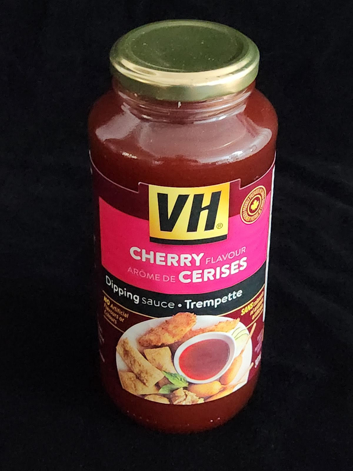 VH Cherry Sauce - 341mL