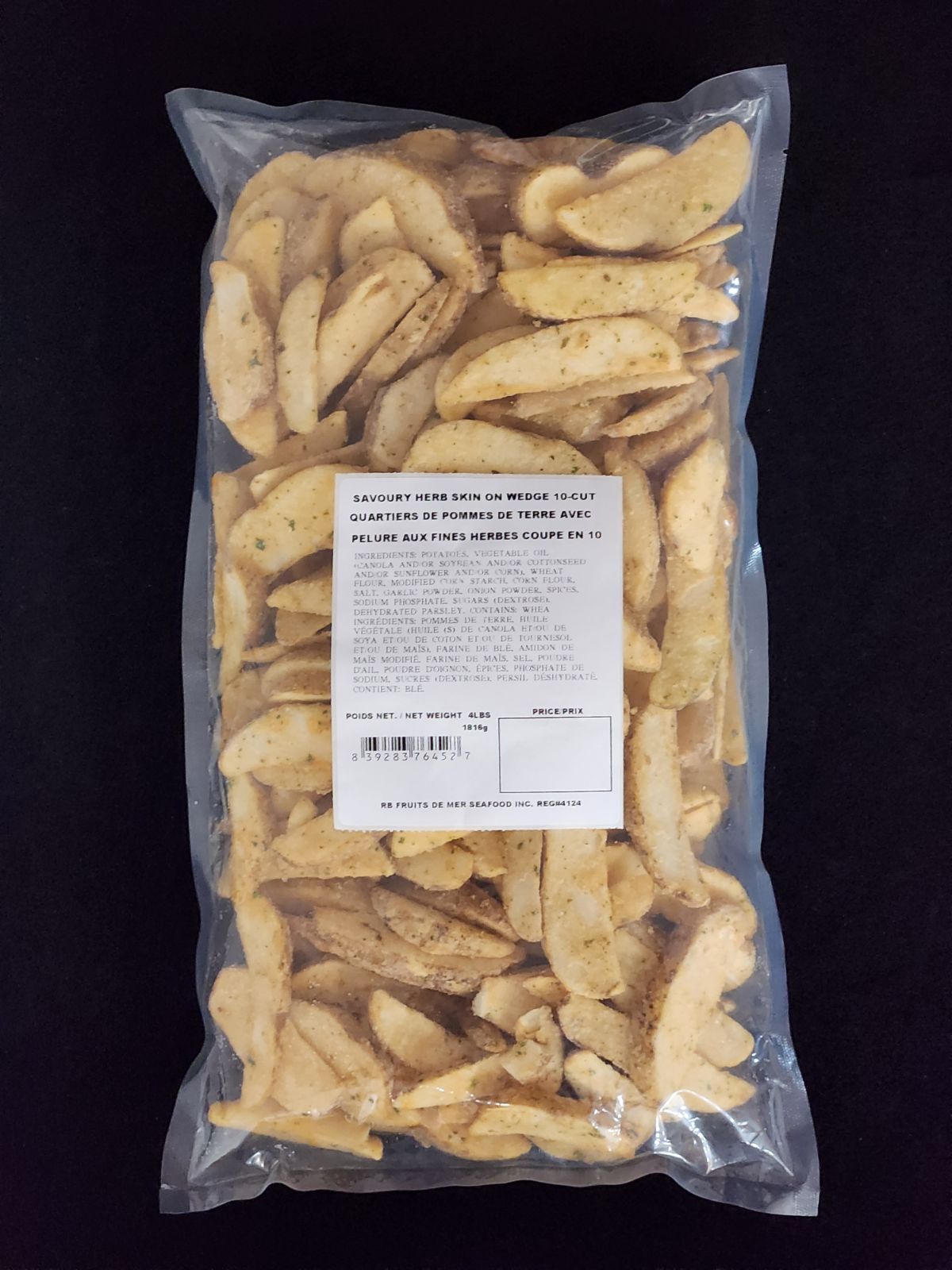 Fried Onion Rings / Battered Onion Rings - 1kg – Ronald Boudreau