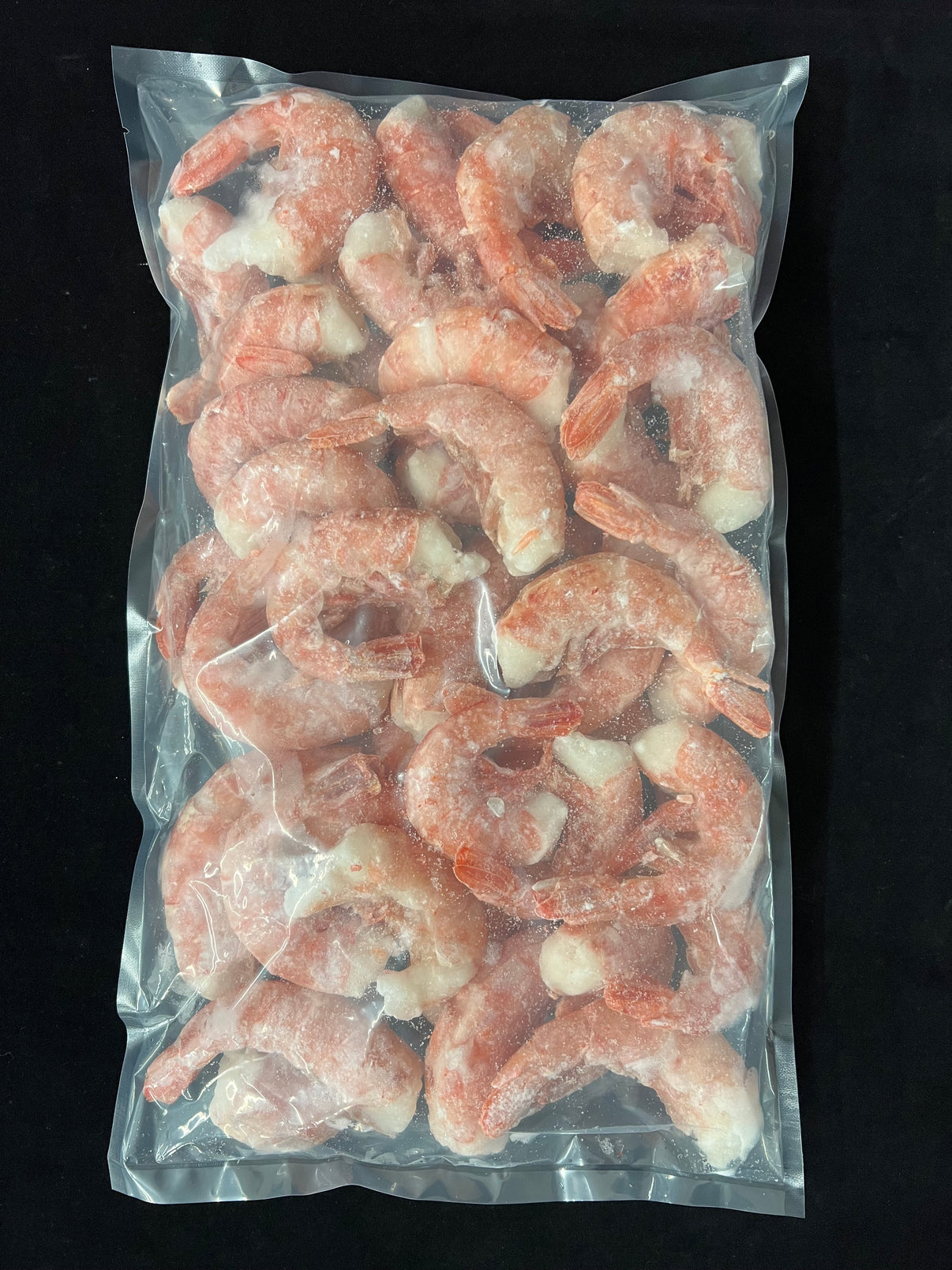 Crevettes rose d'Argentine avec écailles (16-20) / Argentina Pink Shri ...